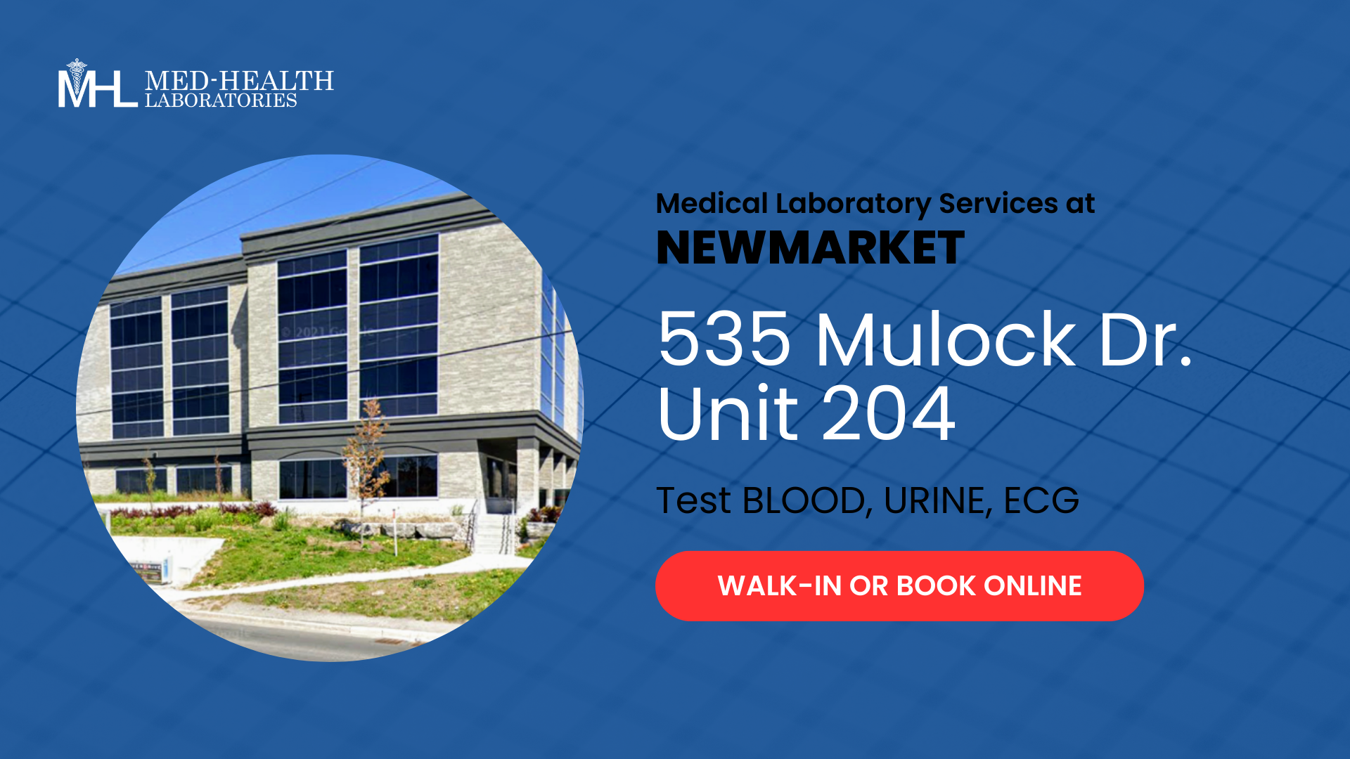 535 Mulock Dr | Med-Health | Med-Health Laboratories Ltd.